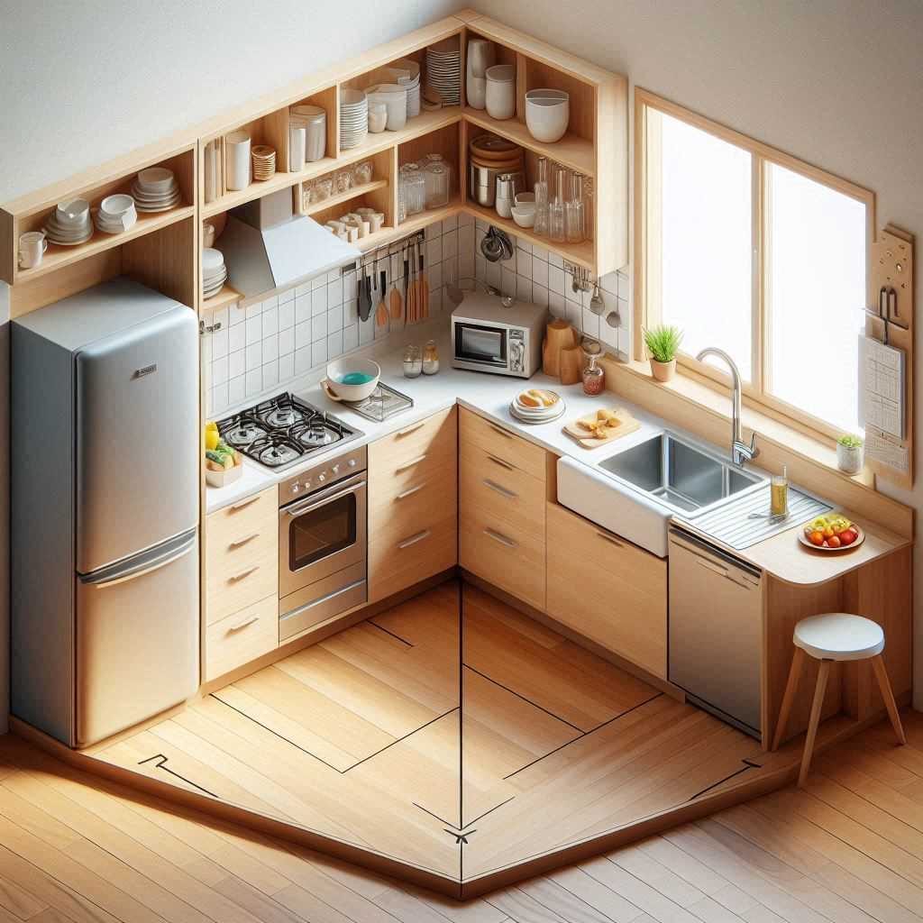 The Science Behind Ergonomic Kitchen Design: How to Optimize Learning ...